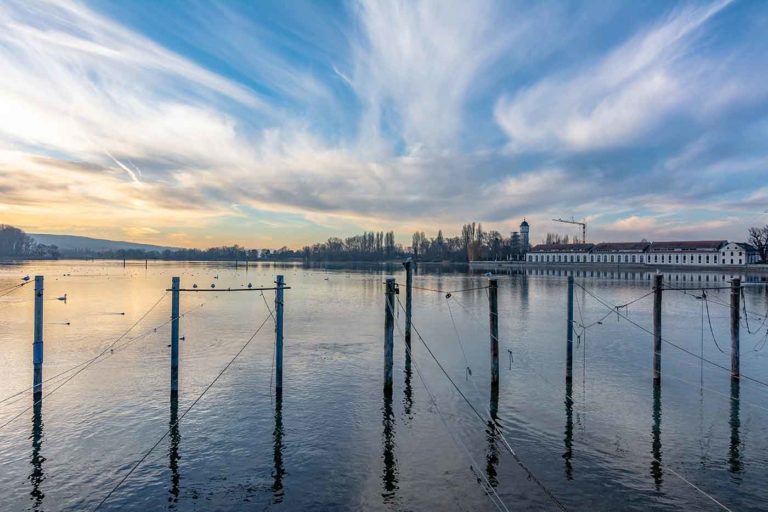 Durch diese 6 Länder fließt der Rhein