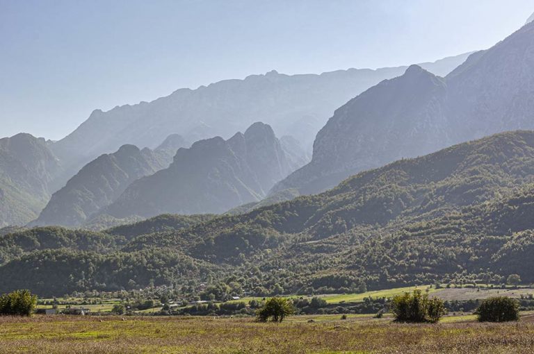 Der Balkan - Halbinsel in Europas Südosten