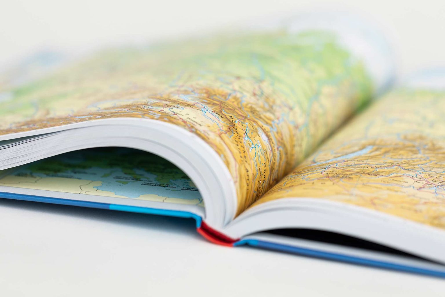 Atlas - Die besten 5 Bücher über unsere Welt