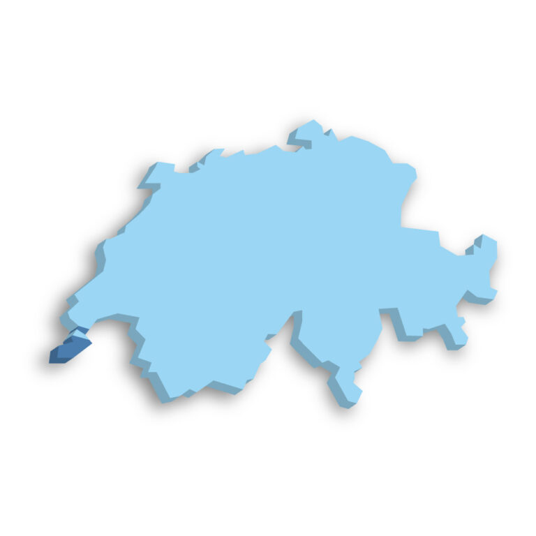 Kantone Schweiz - alle wichtigen Informationen