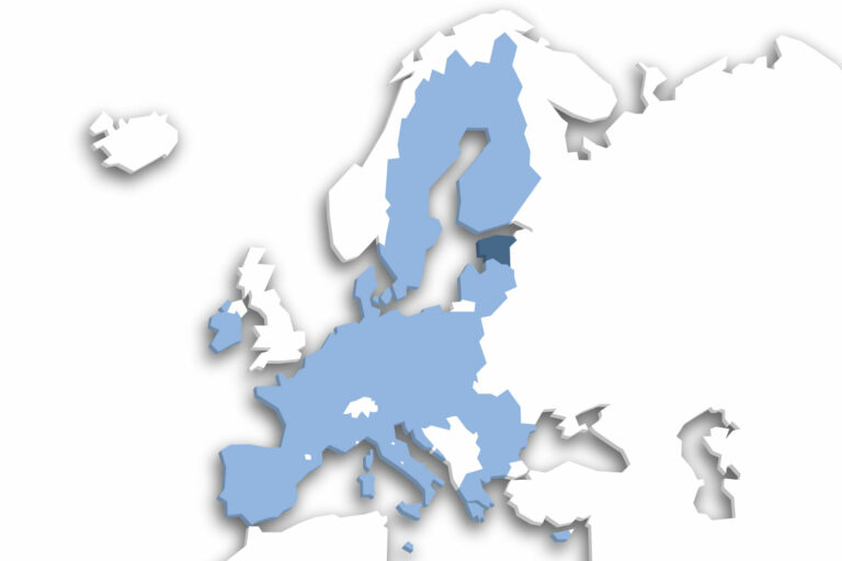 Alle 27 EU-Länder und ihre wichtigsten Daten auf einen Blick